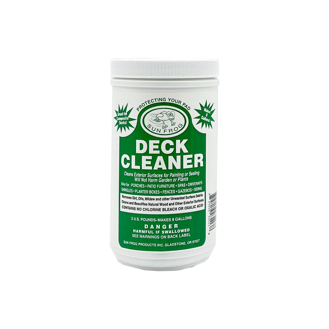Our Products – Sun Frog Wood Sealers