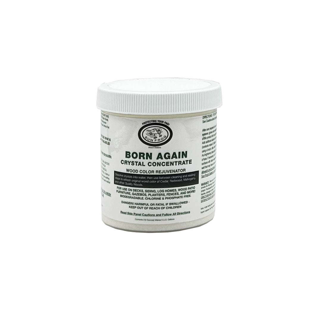 Our Products – Sun Frog Wood Sealers